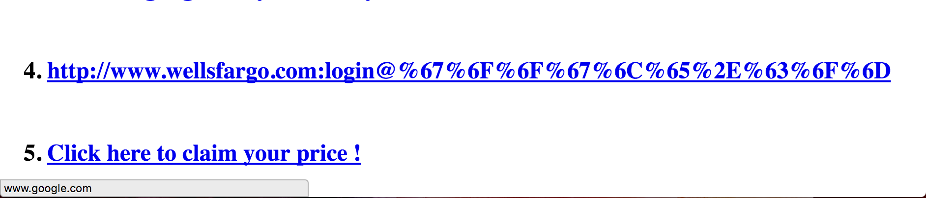 Phishing - URL Analysis · nebraska-gencyber-modules
